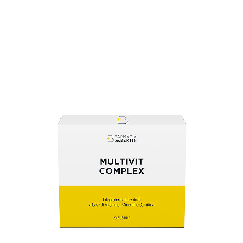 Multivit Complex – Farmacia Bertin
